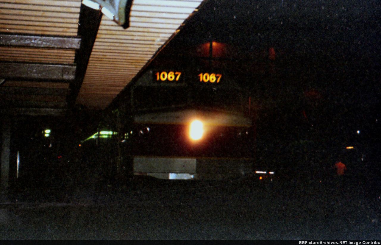 MBTA 1067
